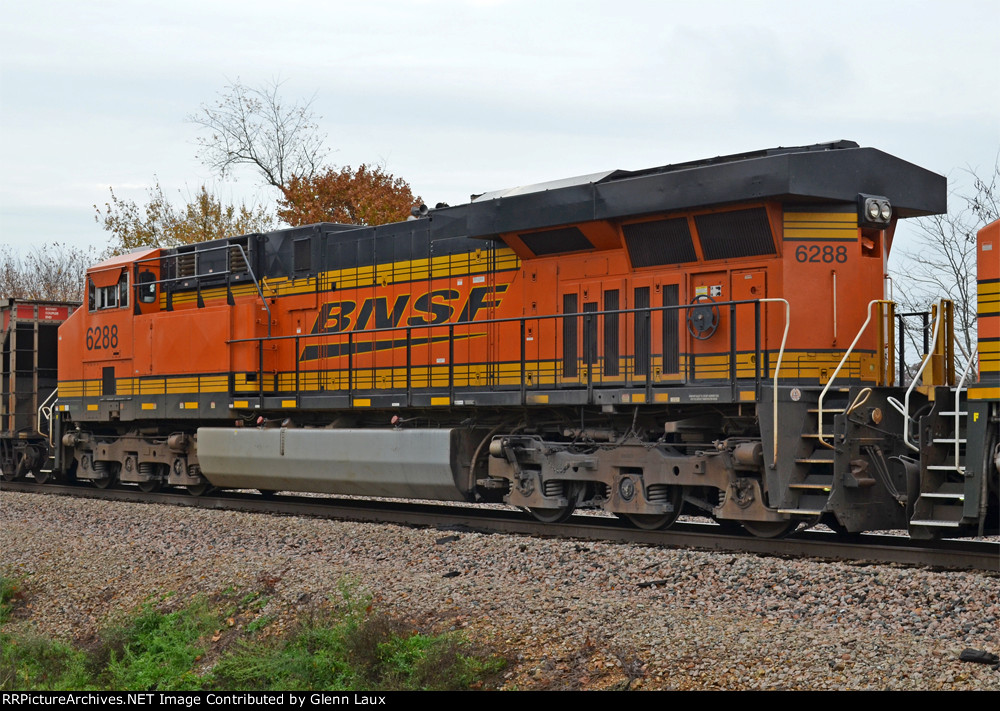BNSF 6288